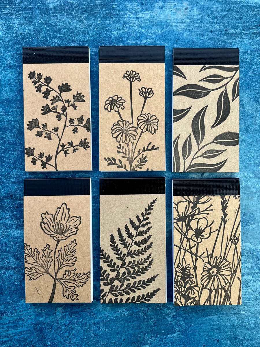 Mini Notebooks – Beth Lewis Art