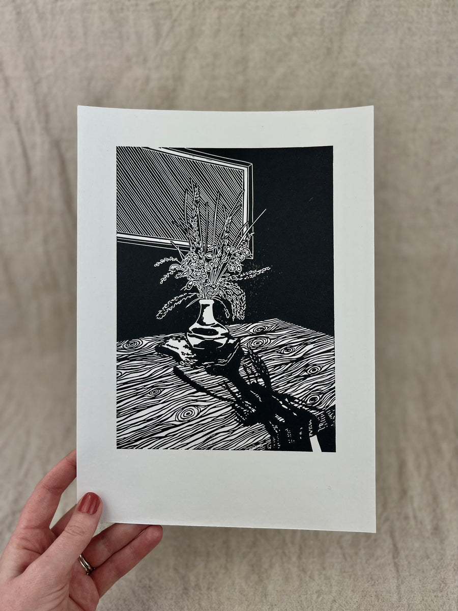 Afternoon Light – Beth Lewis Art